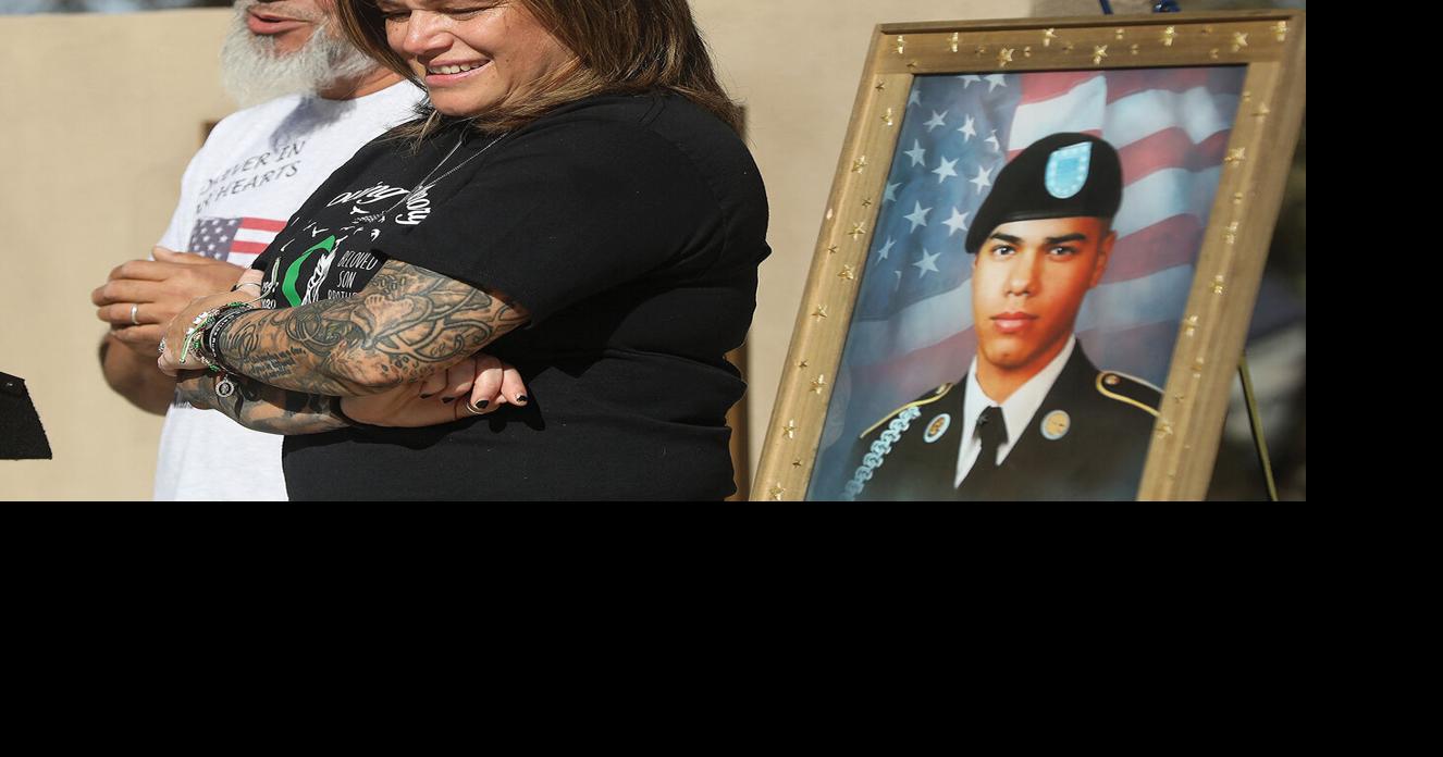 Honoring Cpl. Luis Ruan | Multimedia | taftmidwaydriller.com