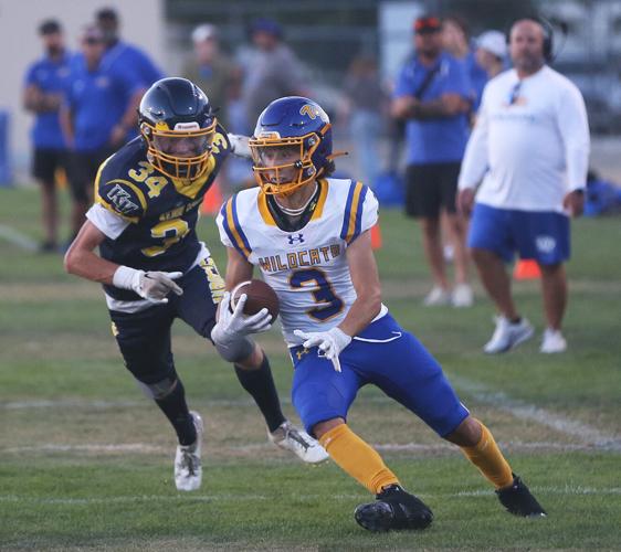 Wildcats in action: Taft Union vs Kern Valley | Photo Galleries ...