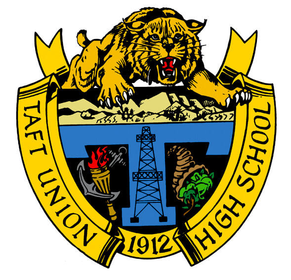Taft High School Logo