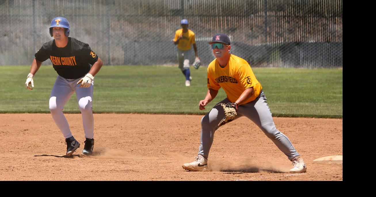 Kern County HS All-Star Baseball: Kern County All-Stars split with ...