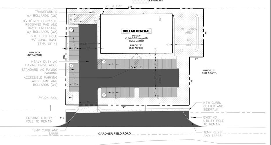 Planning commission approves new Dollar General site plan | News ...