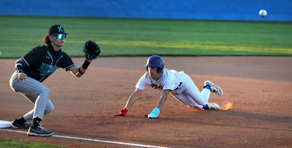 Wildcats sweep Kennedy to open SSL | Newsletter | taftmidwaydriller.com