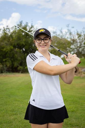 Taft College golfer Faith Hamstreet qualifies for state championships ...