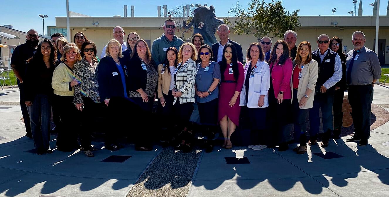 TC hosts Kern healthcare leaders to discuss nursing program | News ...