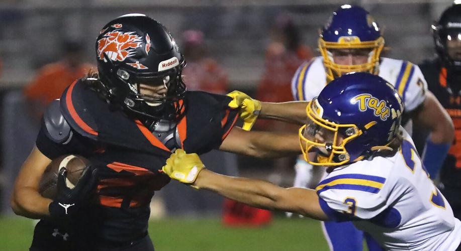 Wasco holds on to beat Taft 26-21 | Newsletter | taftmidwaydriller.com