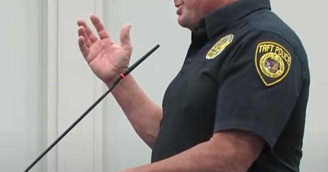 Taft Police handled more than 1,000 incidents in February | News ...