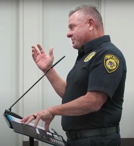 Taft Police handled more than 1,000 incidents in February | News ...