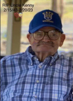 Mr. Kenneth Wayne Wright, “Uncle Kenny” | Newsletter ...