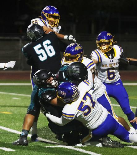Taft Union High School vs Mendota | Multimedia | taftmidwaydriller.com