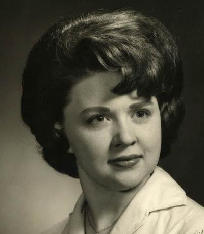 Betty M. (Baker) Slentz | Newsletter | taftmidwaydriller.com