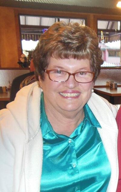 Virginia Elizabeth (Huntsman) Luper | Newsletter | taftmidwaydriller.com