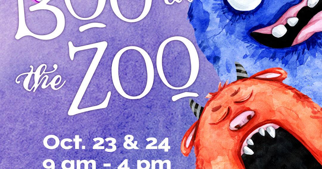 Boo at the Zoo returns to CALM | Arts & Entertainment ...
