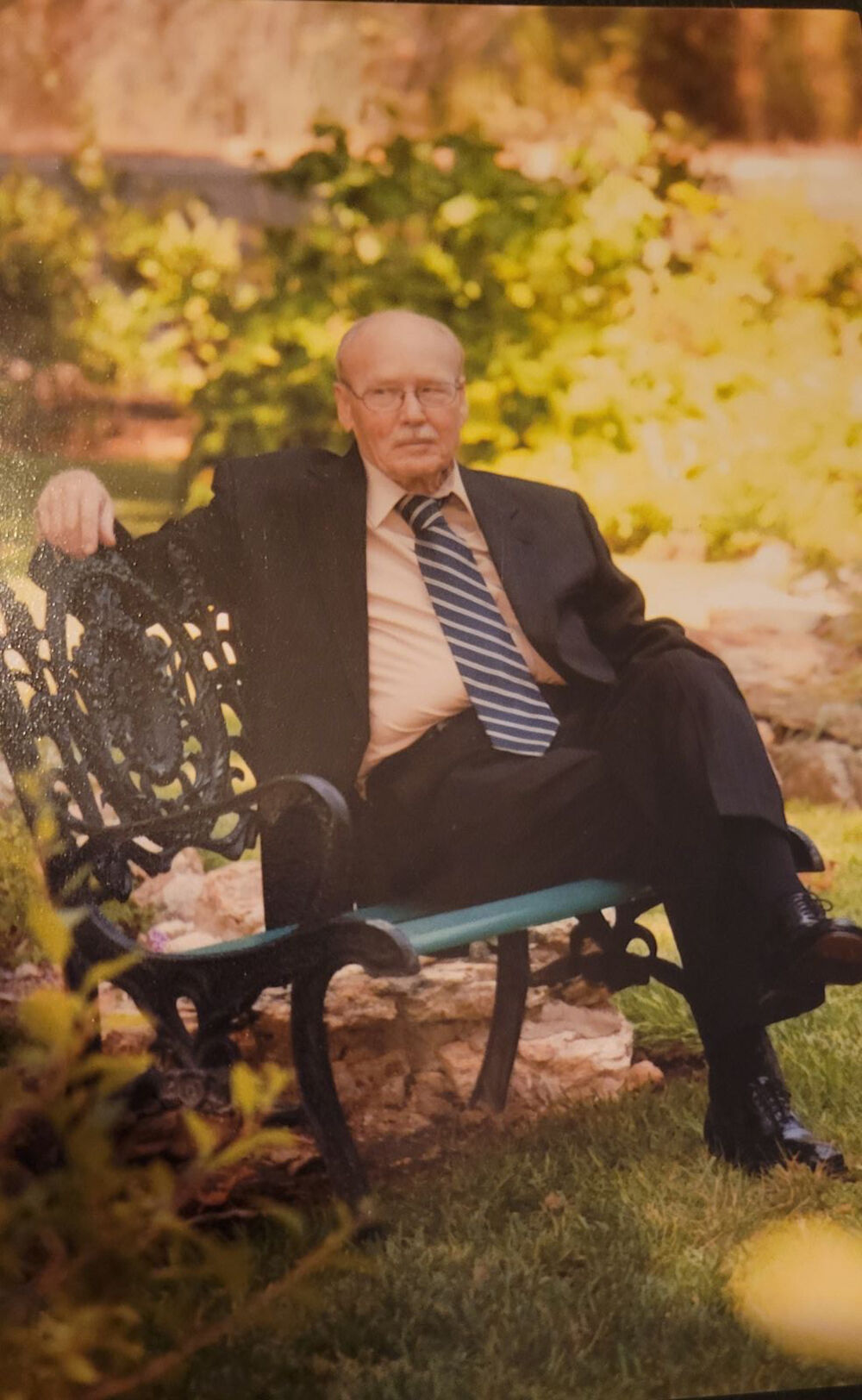 Orbin Henry Yates, (Sonny) | Newsletter | taftmidwaydriller.com