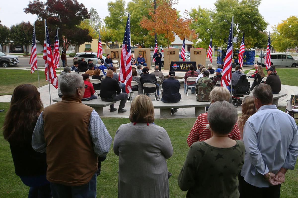 Taft to observe Veterans Day with celebration on Friday, parade on ...