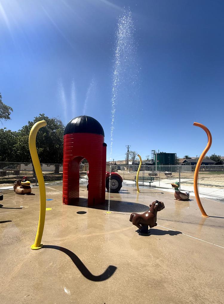 Ford City Park splash pad ready and opening soon | News ...