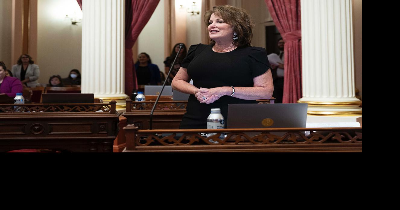 Grove Sex Trafficking Bill Passes Assembly News