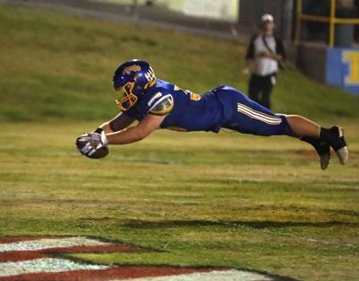 Wildcats beat Arvin to finish regular season at .500 | Newsletter ...