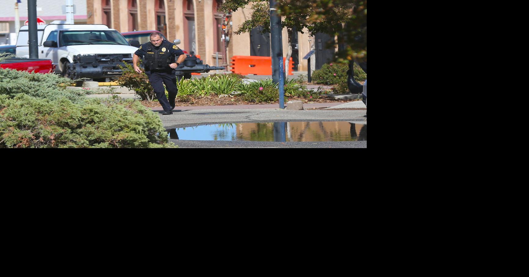 Taft Police arrest two after downtown foot chase, search | News ...