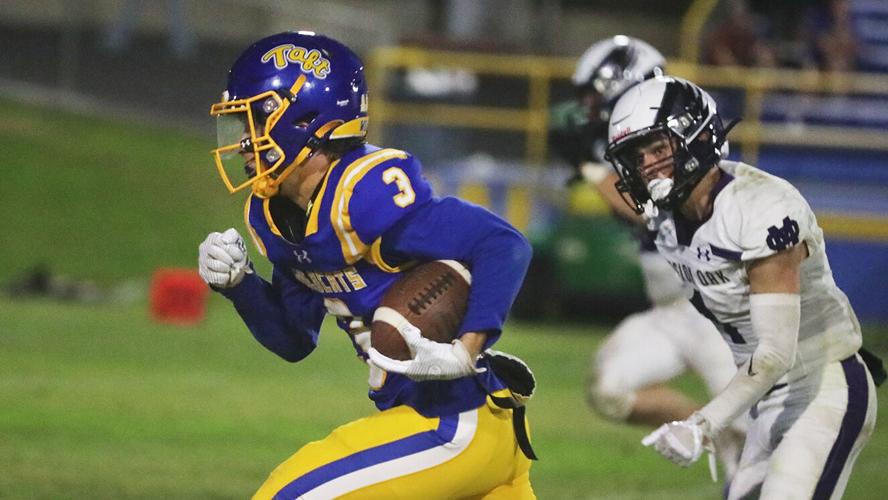 Mission Oaks stops Wildcats, 46-9 | Newsletter | taftmidwaydriller.com