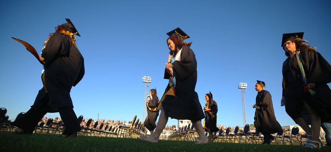 Taft College Commencement 2024 | Multimedia | taftmidwaydriller.com
