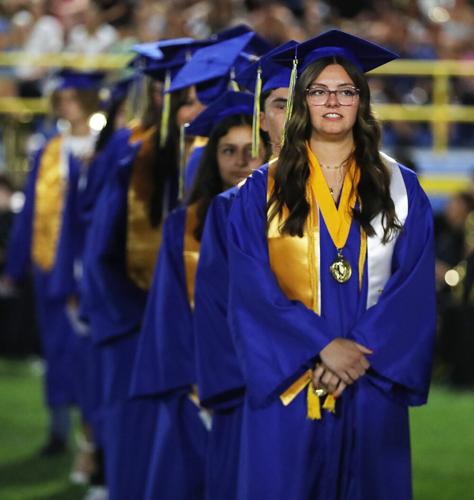 Taft Union High School graduation 2024 | Multimedia | taftmidwaydriller.com