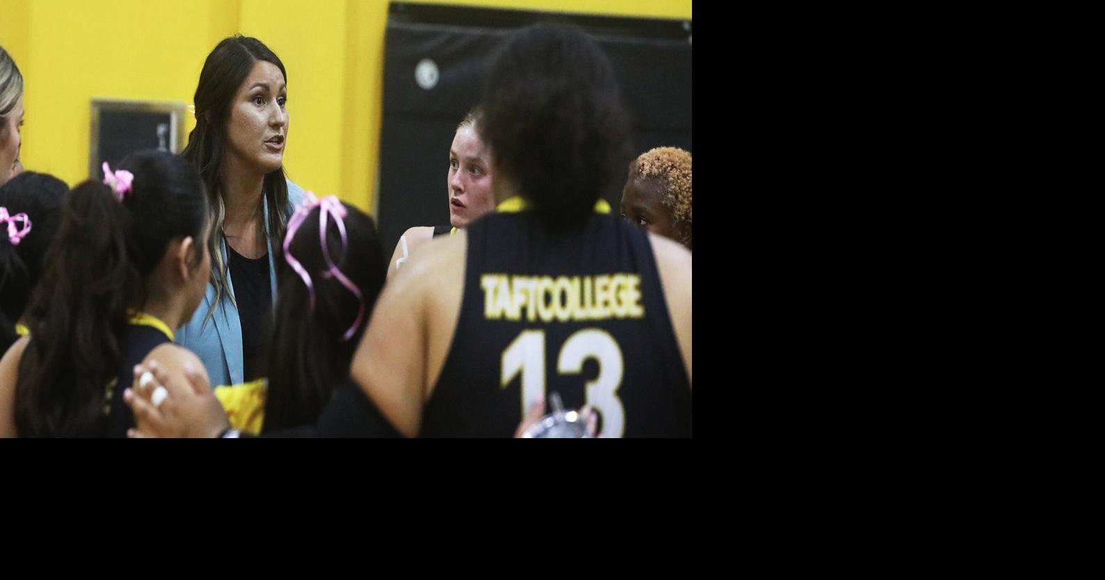 TC's Mallori Rossi named 3C2A North Region Coach of the Year | Newsletter | taftmidwaydriller.com