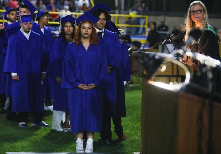 Taft Union High School Graduation 2023 | Multimedia | taftmidwaydriller.com