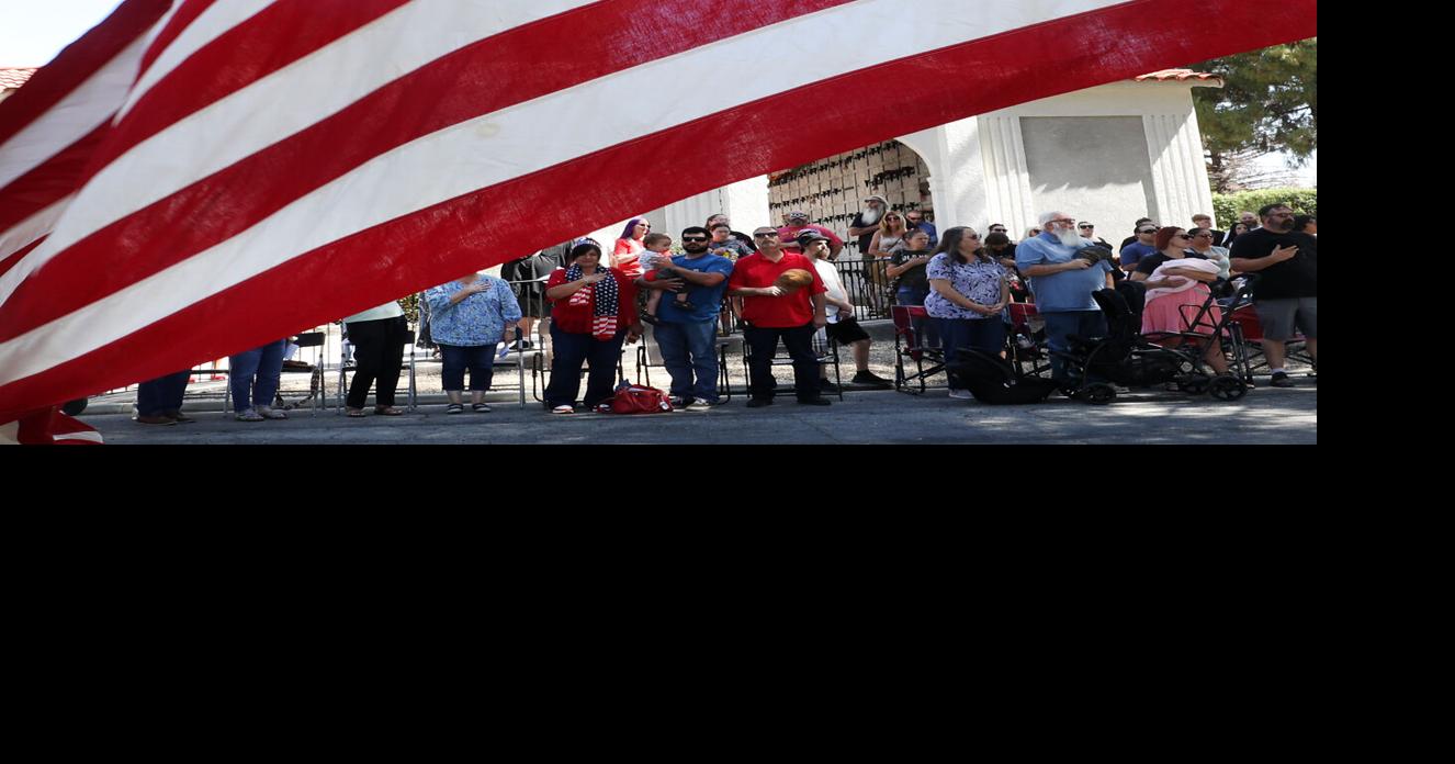 Memorial Day observance | Multimedia | taftmidwaydriller.com