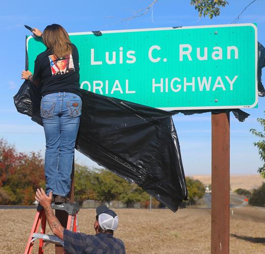 Honoring Cpl. Luis Ruan | Multimedia | taftmidwaydriller.com