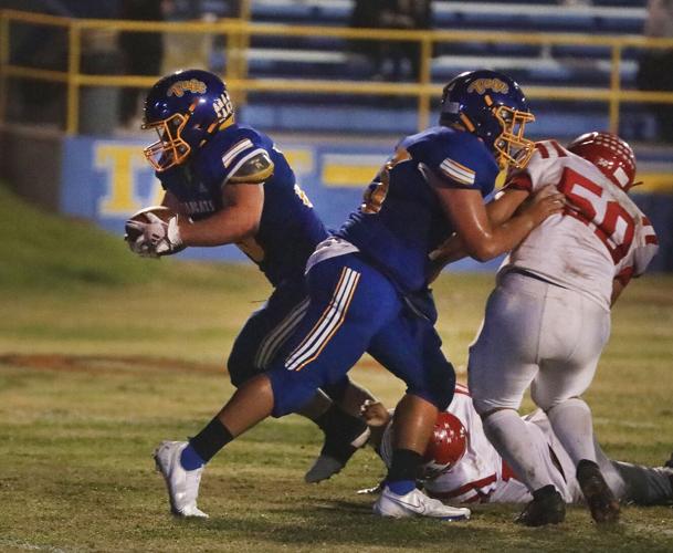 Gallery: Wildcats end SSL season with 34-14 win over Arvin | Multimedia ...