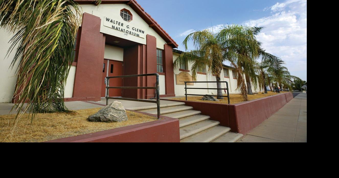 Taft's swimming pool needs expensive repairs | News | taftmidwaydriller.com