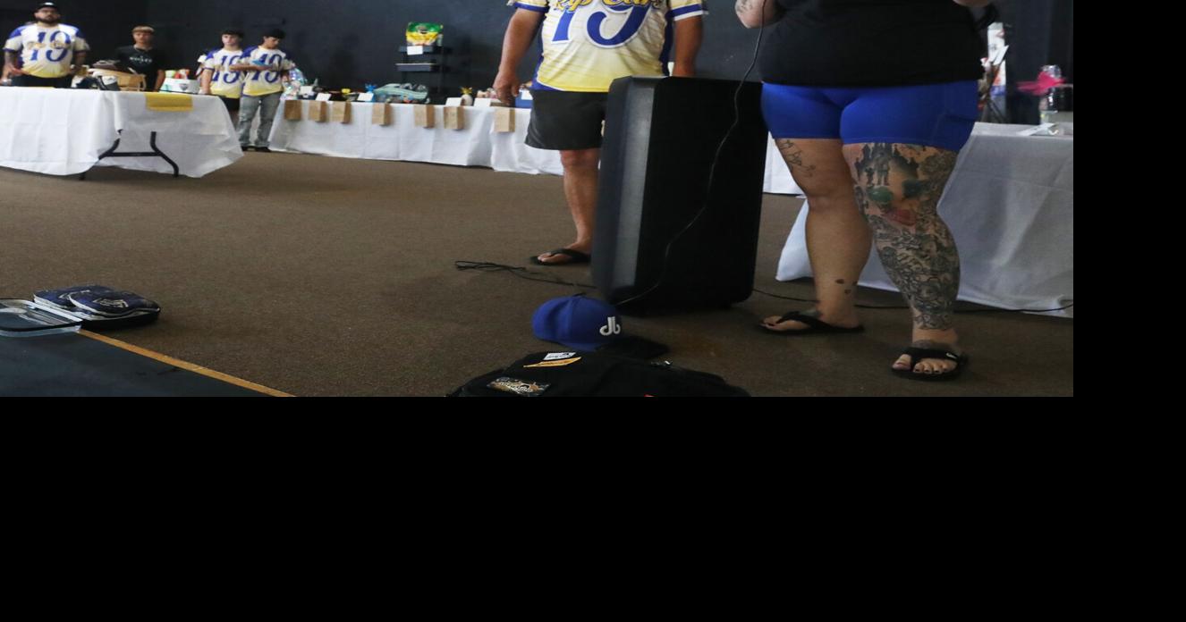 Fundraiser in Carson Bryant's memory | | taftmidwaydriller.com