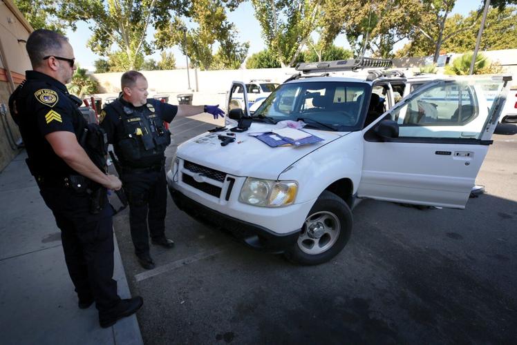 Taft Police arrest two after lockdown at Rec | News | taftmidwaydriller.com