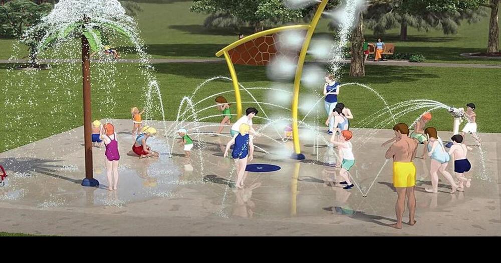 Supervisors approve plans for splash pad | News | taftmidwaydriller.com