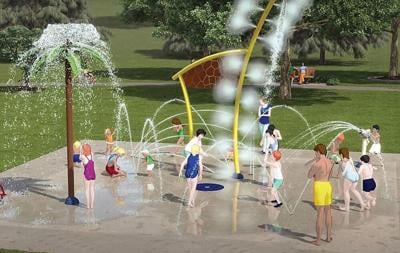 Supervisors approve plans for splash pad | News | taftmidwaydriller.com