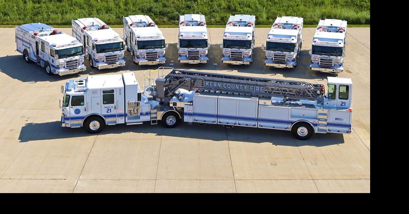 New ladder truck coming to KCFD Taft station | News | taftmidwaydriller.com