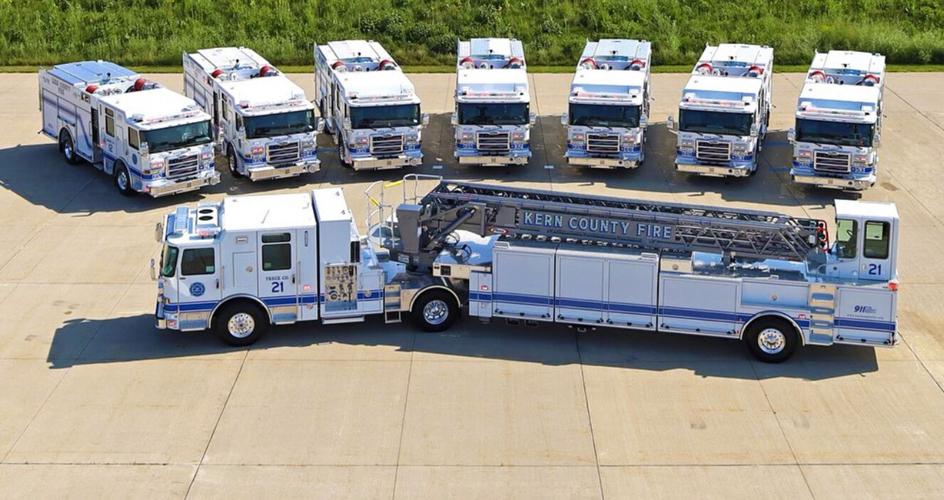 New ladder truck coming to KCFD Taft station | News | taftmidwaydriller.com
