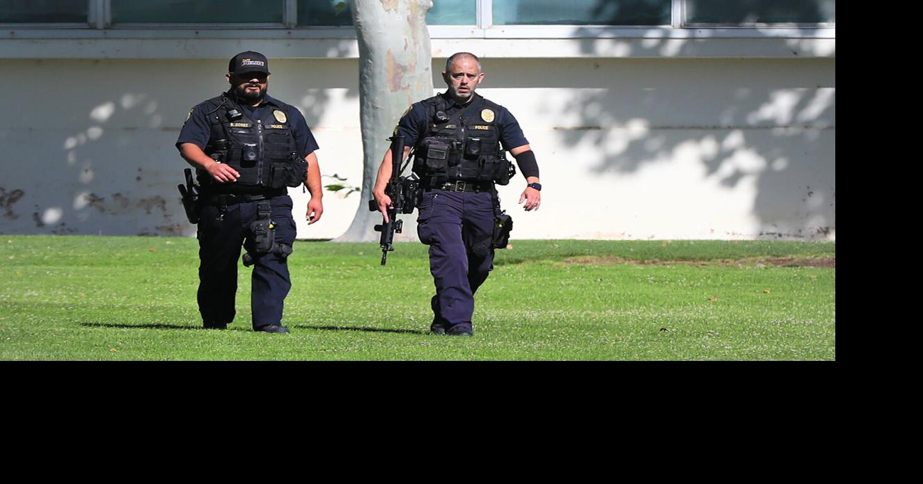 Alarm confusion leads to armed police at Taft High | News ...