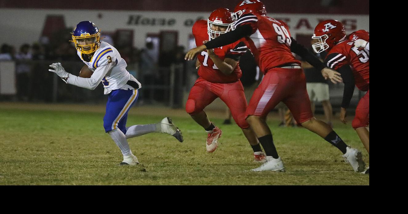 Gallery: Taft vs Arvin | Multimedia | taftmidwaydriller.com