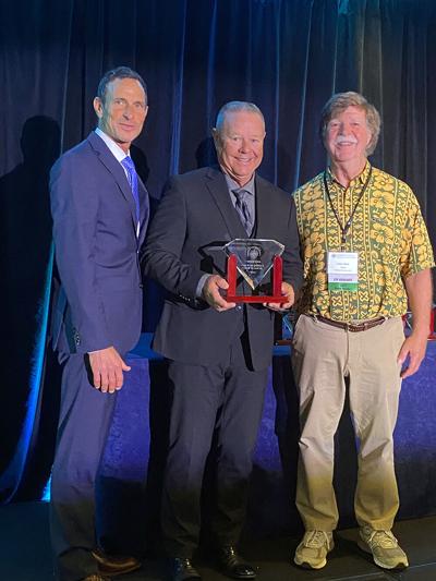 Billy White honored for 20 years on TC Board | News | taftmidwaydriller.com