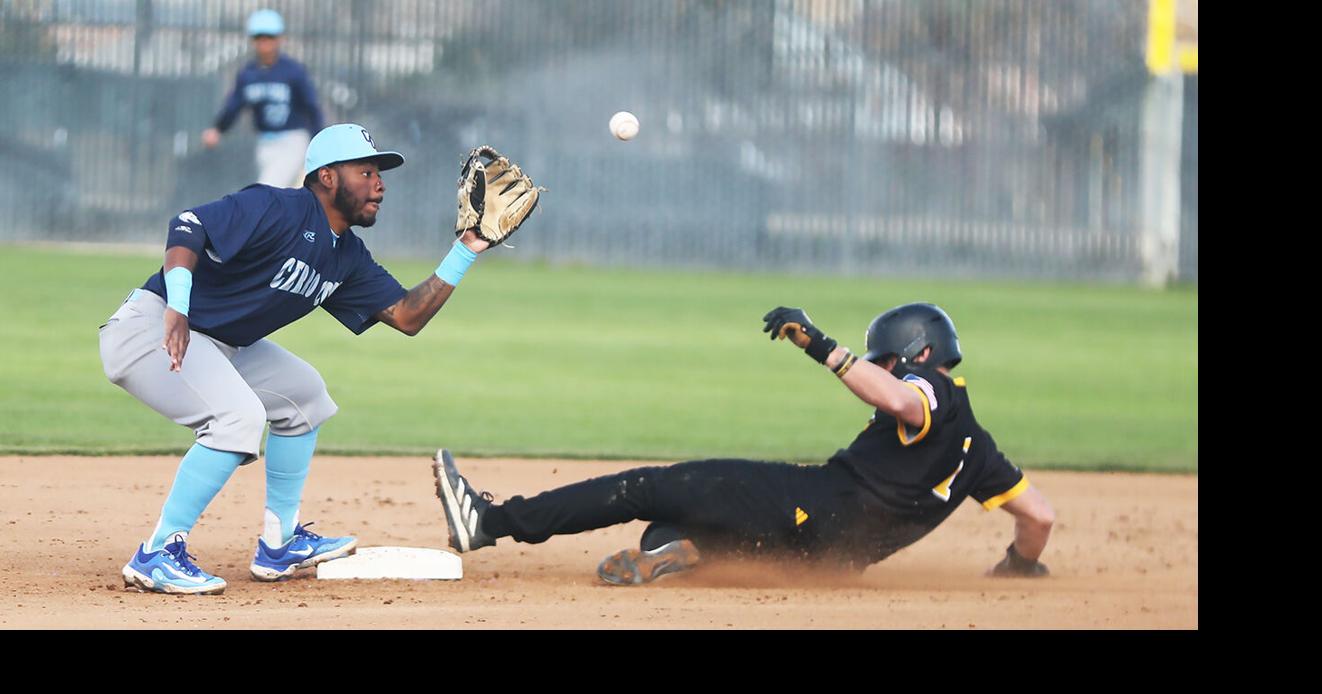 TC baseball splits 2 games with Cerro Coso | Newsletter ...