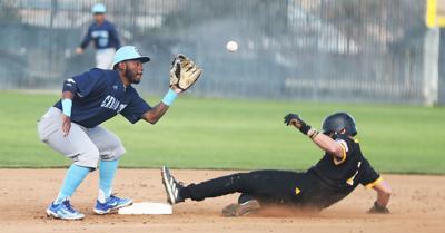 TC baseball splits 2 games with Cerro Coso | Newsletter ...