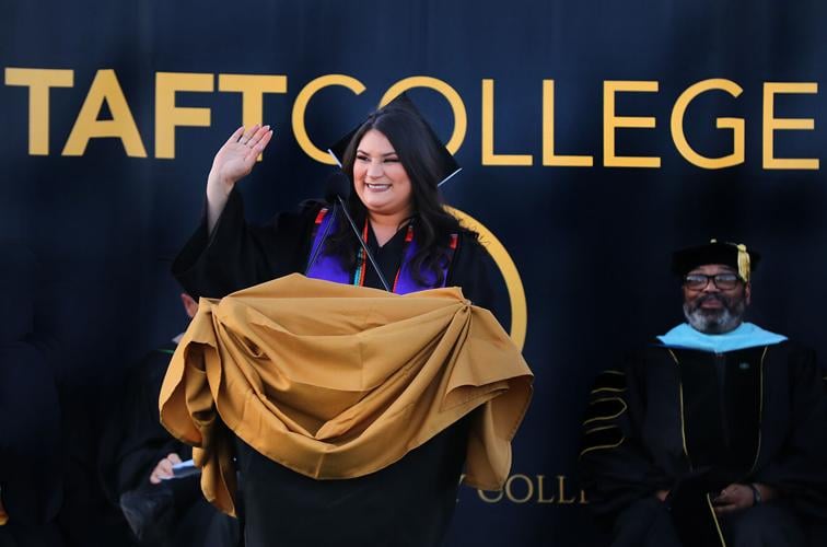 Taft College Commencement 2024 | Multimedia | taftmidwaydriller.com