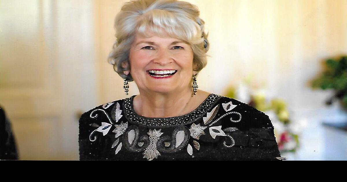 Virginia “Ginger” Evelyn Mott Taylor Loveless Lapworth | Newsletter ...