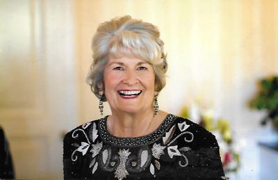 Virginia “Ginger” Evelyn Mott Taylor Loveless Lapworth | Newsletter ...