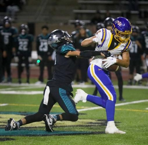 Taft Union High School vs Mendota | Multimedia | taftmidwaydriller.com
