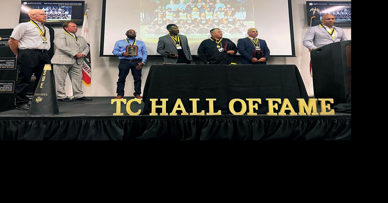 Taft College Hall of Fame 2023 | Multimedia | taftmidwaydriller.com