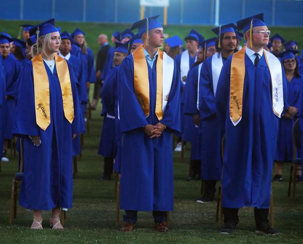Gallery: Taft Union High School's 110th Commencement | Multimedia ...