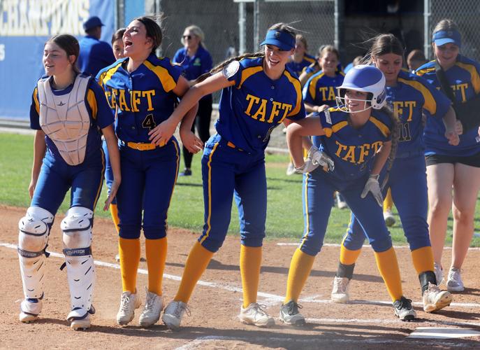 Gallery: TUHS softball opens playoffs with 8-3 win | Multimedia ...