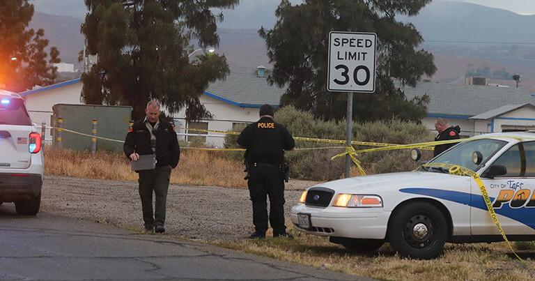 Taft Police investigate suspicious death | News | taftmidwaydriller.com